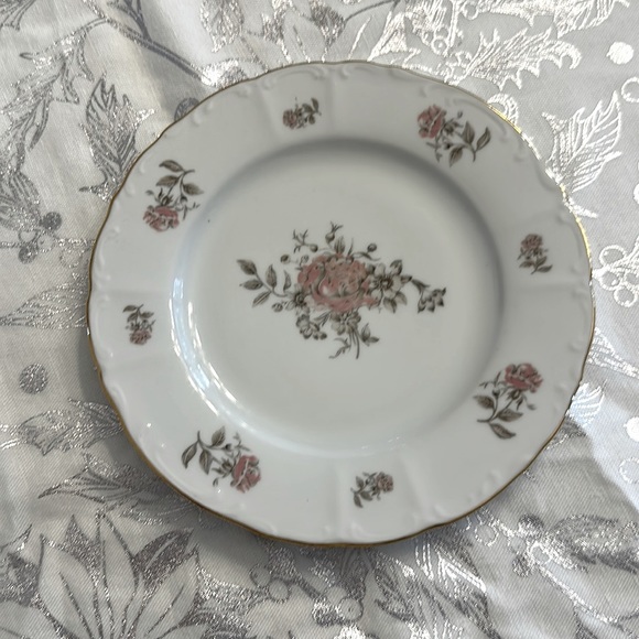 Bohemian china | Dining | Vtg Bohemian China Pattern Maria 8 ...